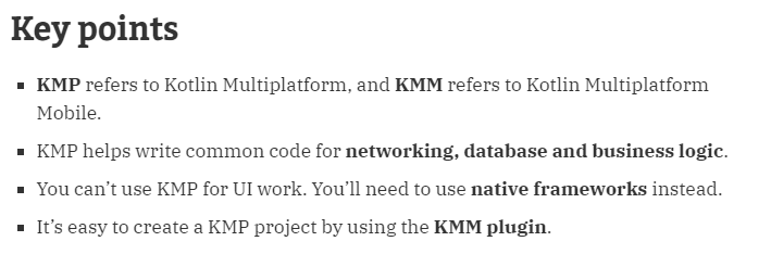 Question Relation Between Jetbrains Compose And Jebrains Kotlin Multiplatform Which Is Gone