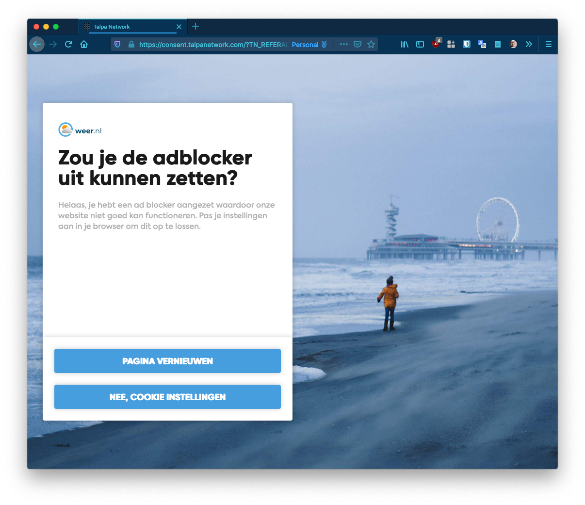 weer.nl block-adblock · Issue #6849 · uBlockOrigin/uAssets · GitHub