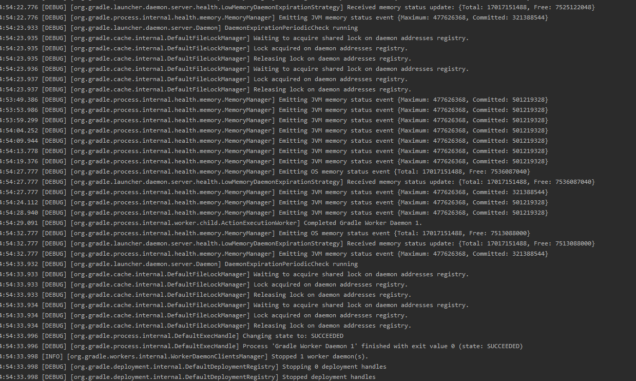 Grails339 Upgrade To Grails401 Stuck In Compilegroovy Step · Issue 11460 · Grailsgrails