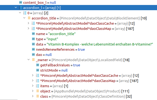 Fatal with caching on localized fields caused by ElementDescriptor · Issue #7367 · pimcore ...