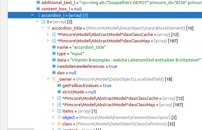Fatal with caching on localized fields caused by ElementDescriptor · Issue #7367 · pimcore ...