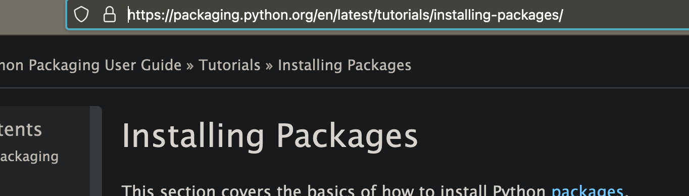 [Docs] broken link in README.rst · Issue #2920 · pypa/setuptools · GitHub