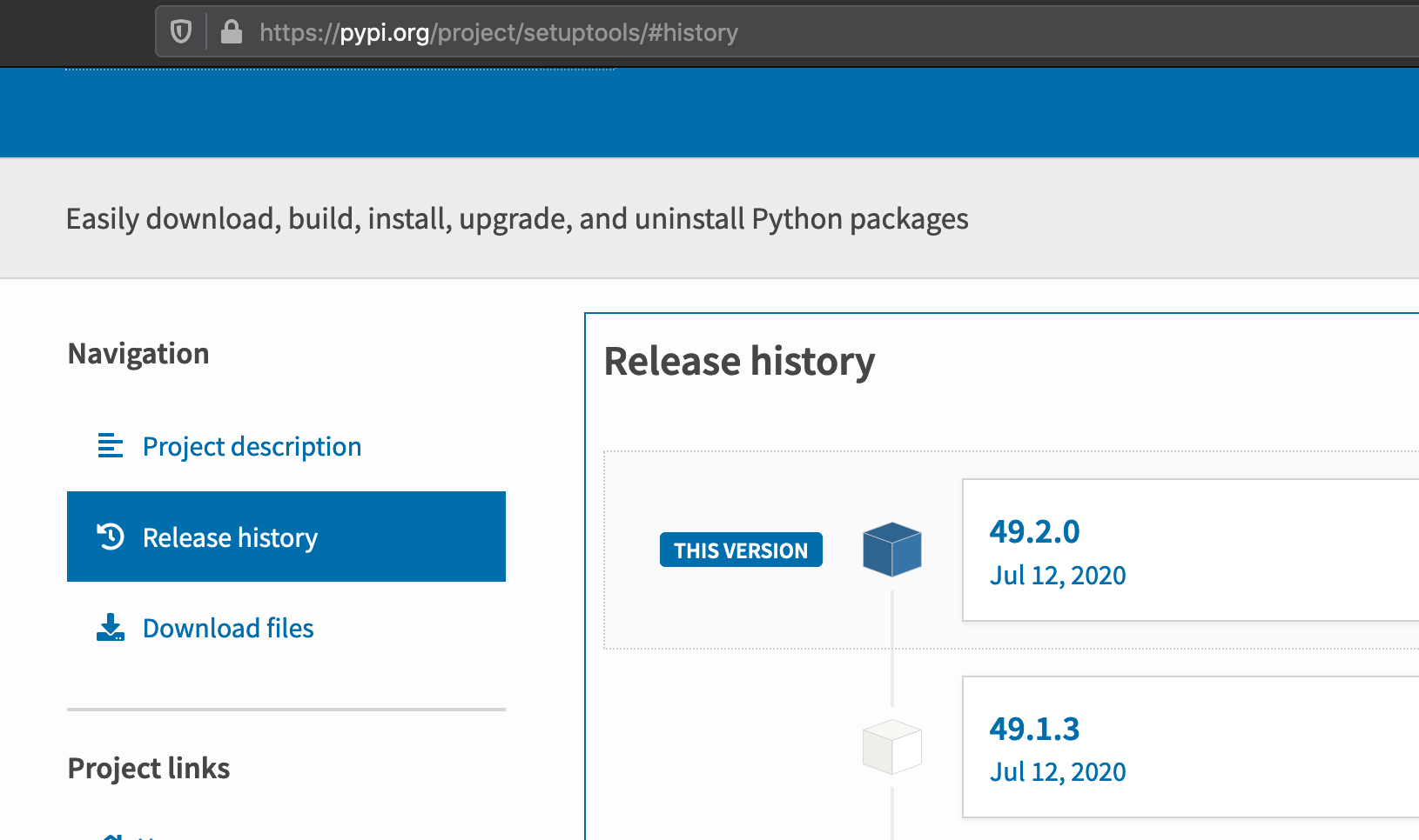 exec_module() missing 1 required positional argument: 'module' · Issue #2246 · pypa/setuptools ...