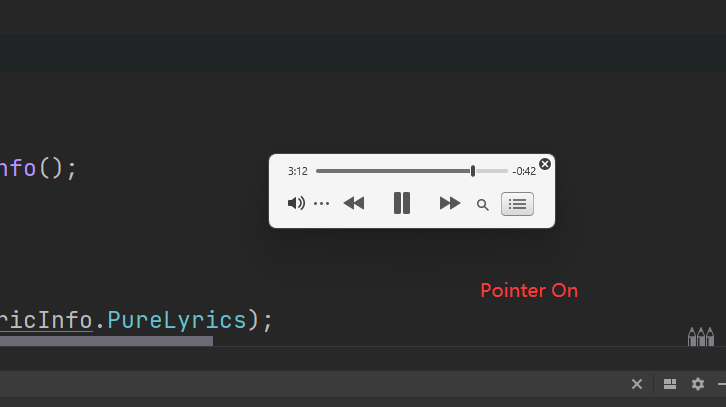 [UI改进] 重新设计小窗 · Issue #89 · HyPlayer/HyPlayer · GitHub