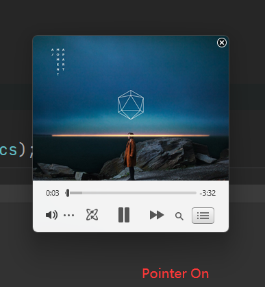 [UI改进] 重新设计小窗 · Issue #89 · HyPlayer/HyPlayer · GitHub