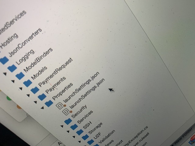 Errors in dev env on MacOS in launchSettings.json · Issue #1406 · btcpayserver/btcpayserver · GitHub