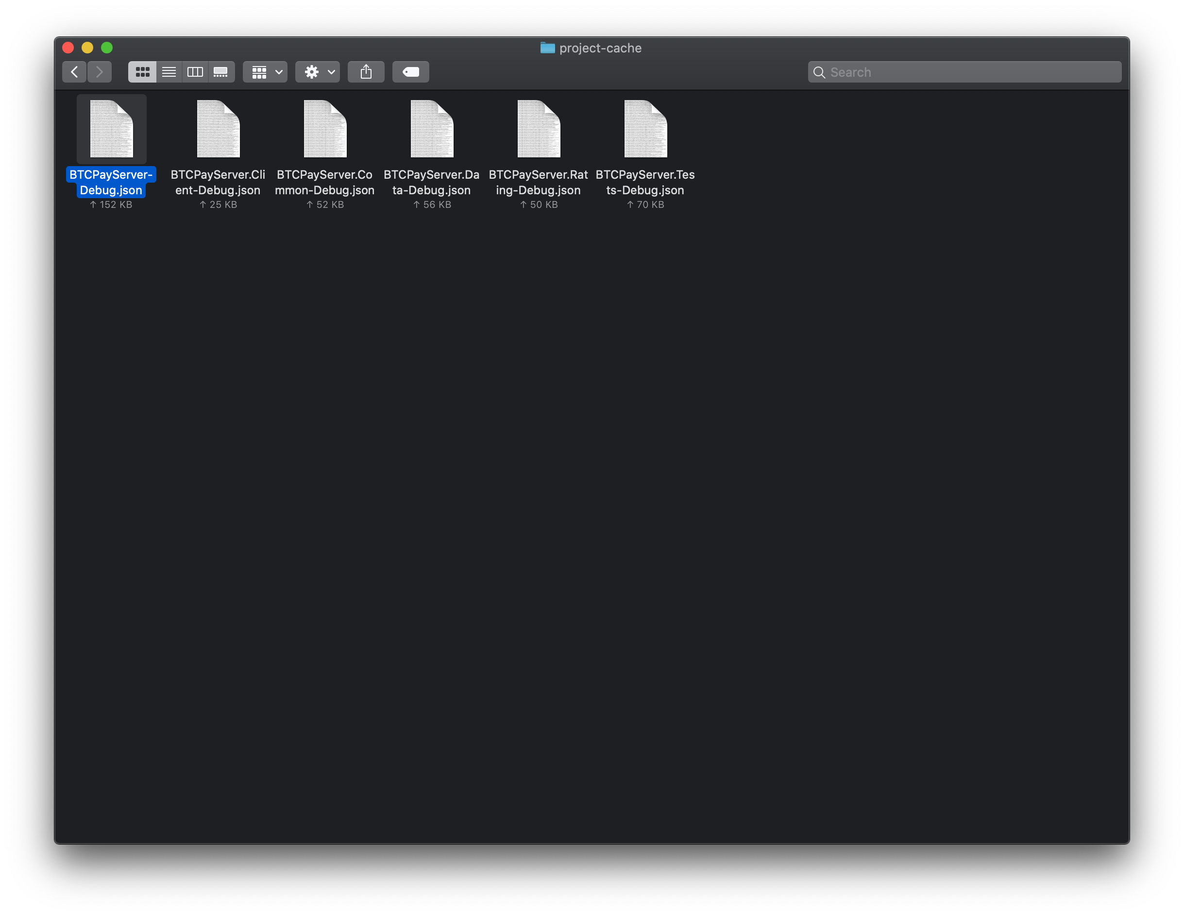 Errors in dev env on MacOS in launchSettings.json · Issue #1406 · btcpayserver/btcpayserver · GitHub