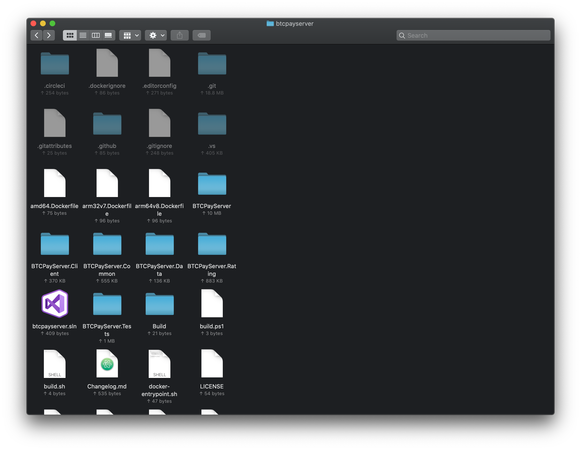 Errors in dev env on MacOS in launchSettings.json · Issue #1406 · btcpayserver/btcpayserver · GitHub
