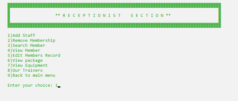 GitHub - mmr-ashiq/Gym-Management: Software Development Capstone project. A software which can ...
