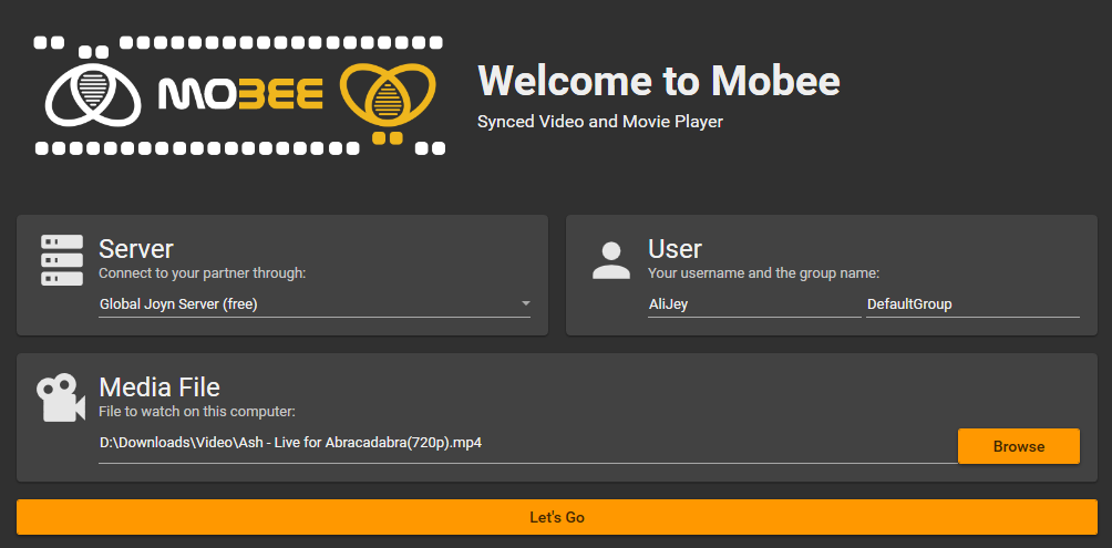 GitHub - username-not-important/Mobee: Mobee is an Open-Source Synced ...