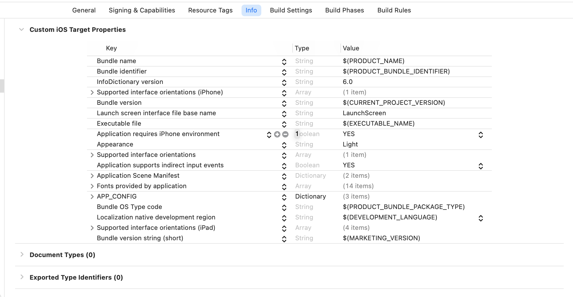 New Xcode 13 Project - [!] Unable to find Xcode build setting: · fastlane fastlane · Discussion ...