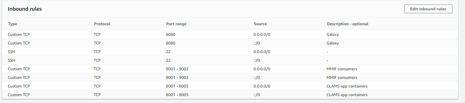 Question about ARCHIVE_PATH and document selector in Galaxy · Issue #6 · clamsproject/wfe-galaxy ...