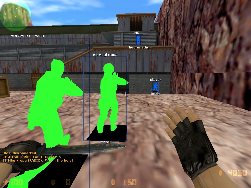 Feature request: X-ray spectator vision · Issue #2504 · ValveSoftware/halflife · GitHub