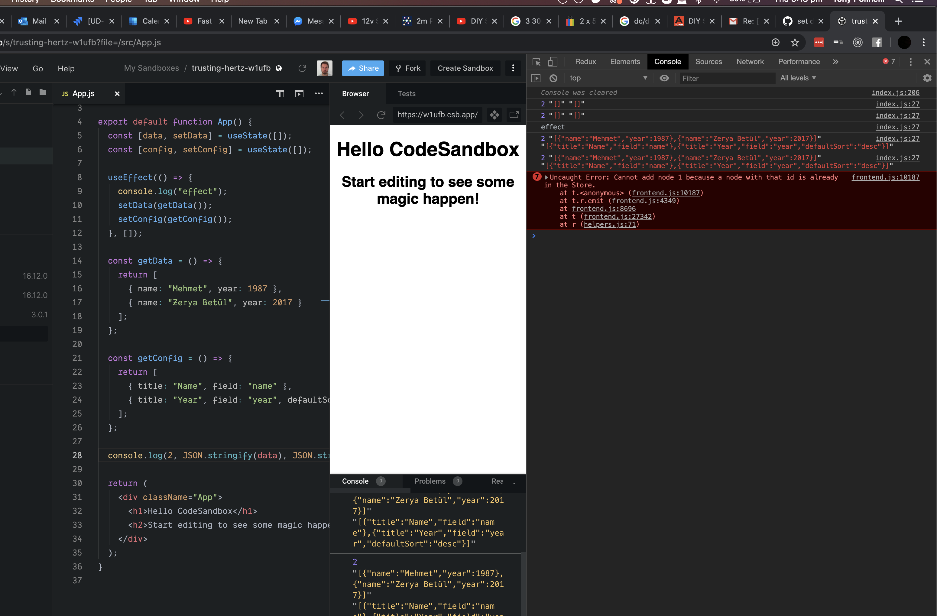 set defaultSort programmatically · Issue #1868 · mbrn/material-table · GitHub