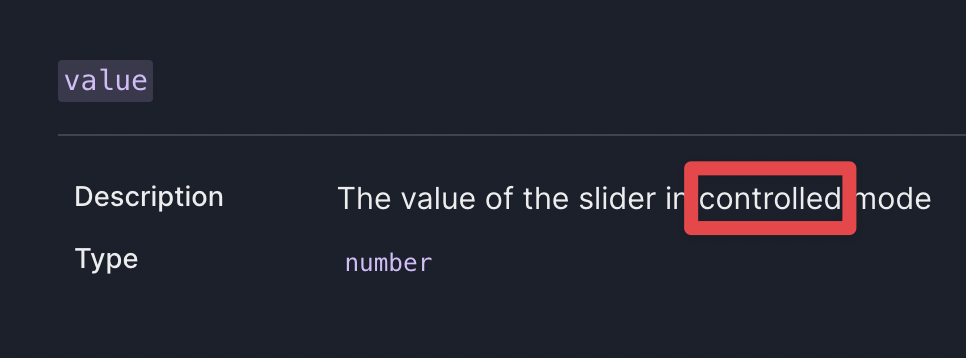 Can't update slider value programmatically · Issue #6136 · chakra-ui/chakra-ui · GitHub