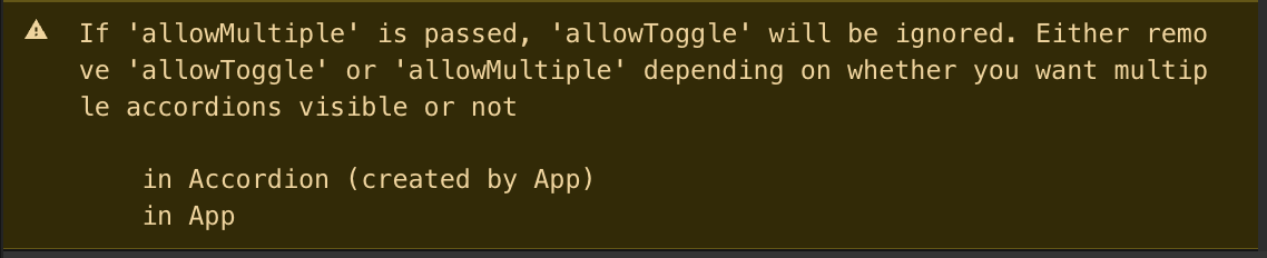 Accordion - allowMultiple, allowToggle without defaultIndex · Issue #6734 · chakra-ui/chakra-ui ...