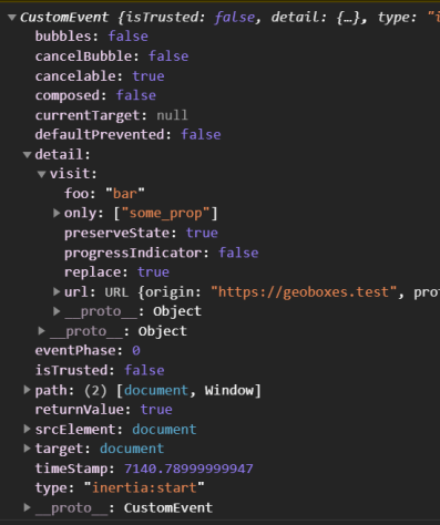 No access to Custom Inertia Props · Issue #311 · inertiajs/inertia · GitHub