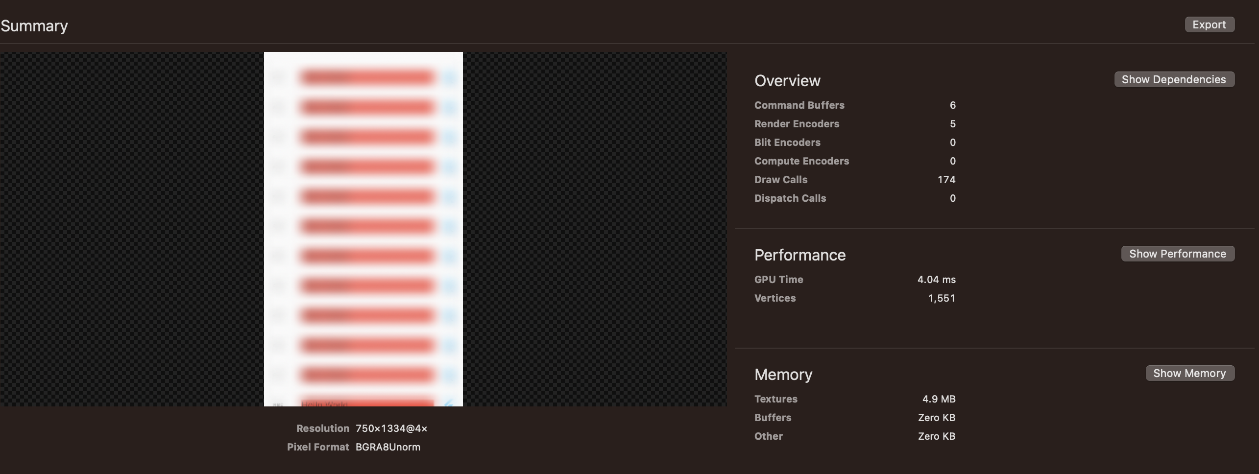 Engine roll regressed some raster times and GPU util on iOS · Issue #127118 · flutter/flutter ...