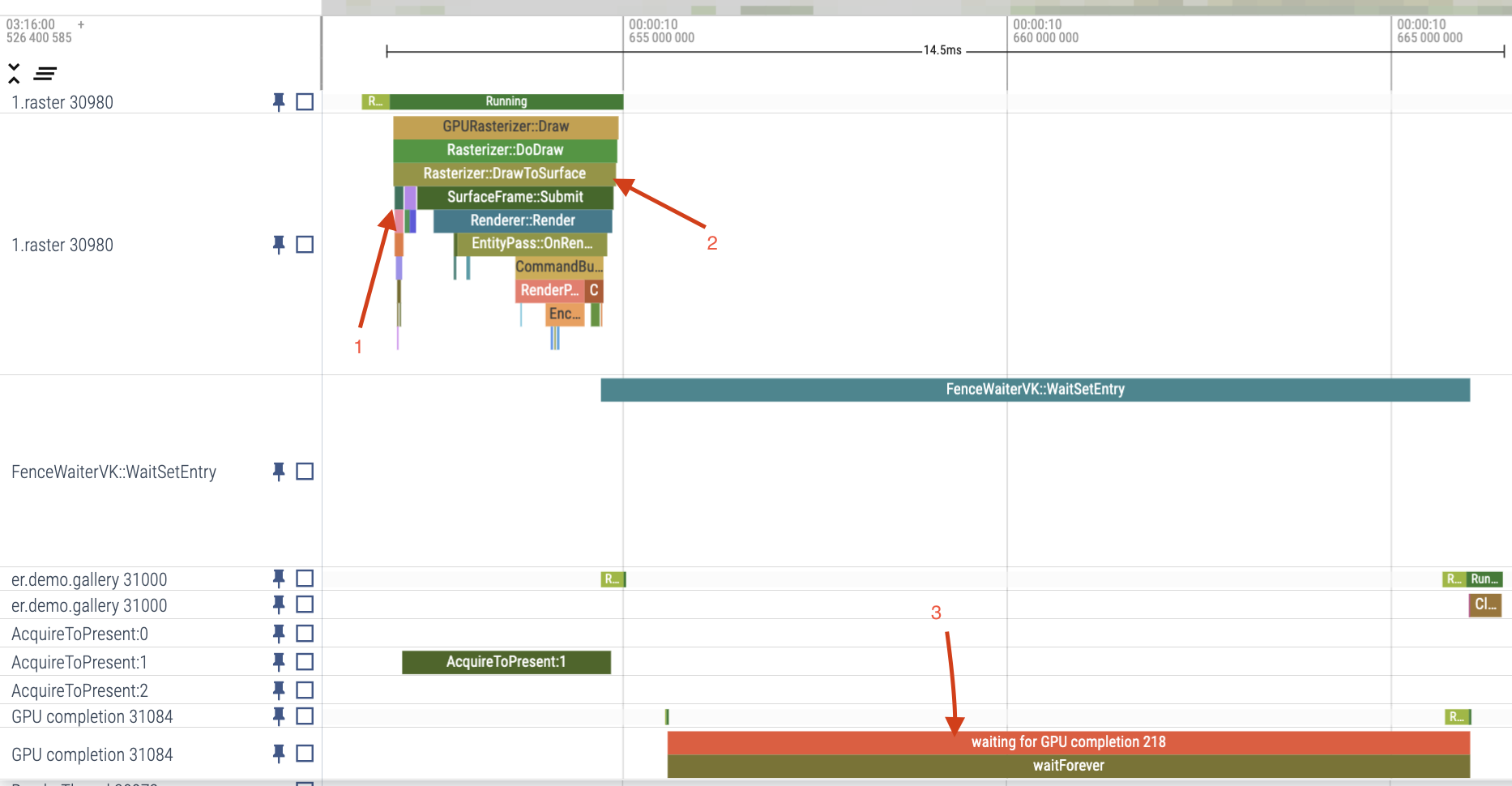 [Impeller] Batch TextFrames for multi-line text · Issue #131620 · flutter/flutter · GitHub