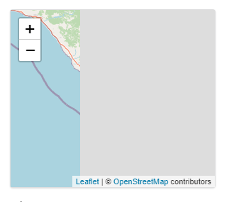Map is shifted · Issue #16 · LibrePhotos/librephotos · GitHub