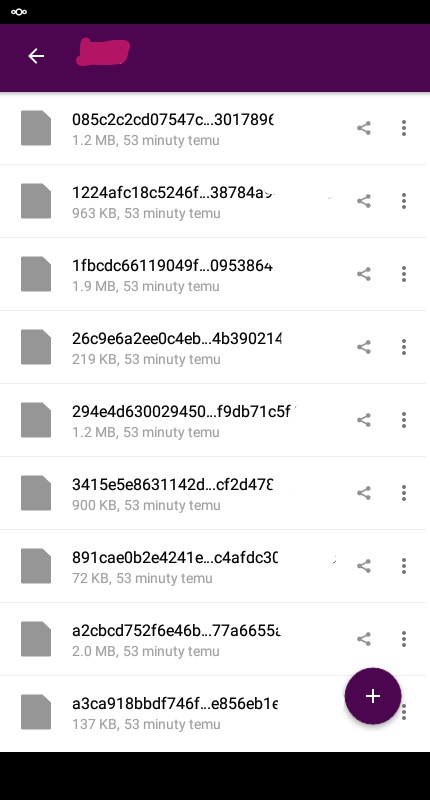 'Locked' error after uploading files to e2e folder · Issue #2256 · nextcloud/android · GitHub