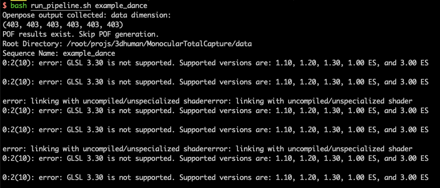 MAKE command fails while building the Model · Issue #11 · CMU-Perceptual-Computing-Lab ...