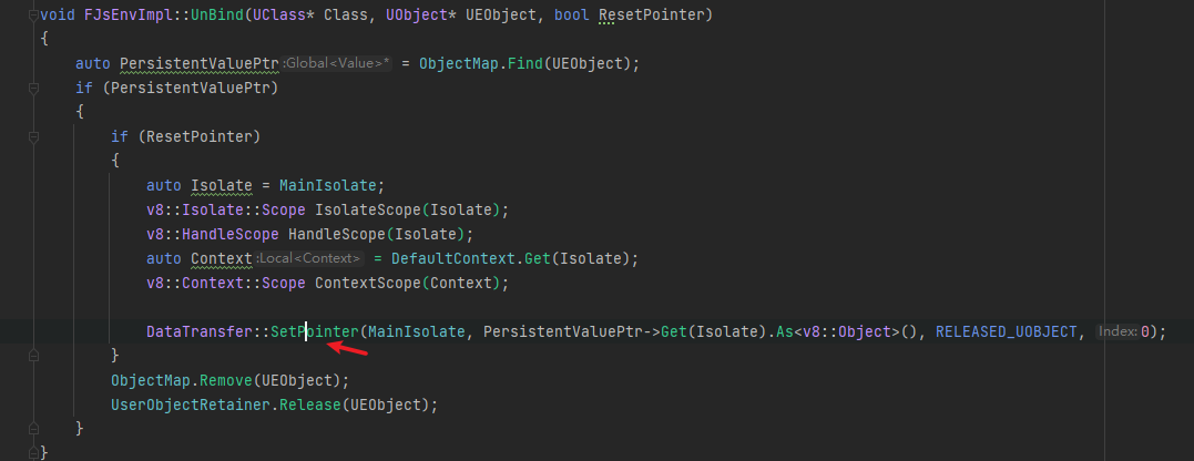 [UE] discussion · Issue #1166 · Tencent/puerts · GitHub