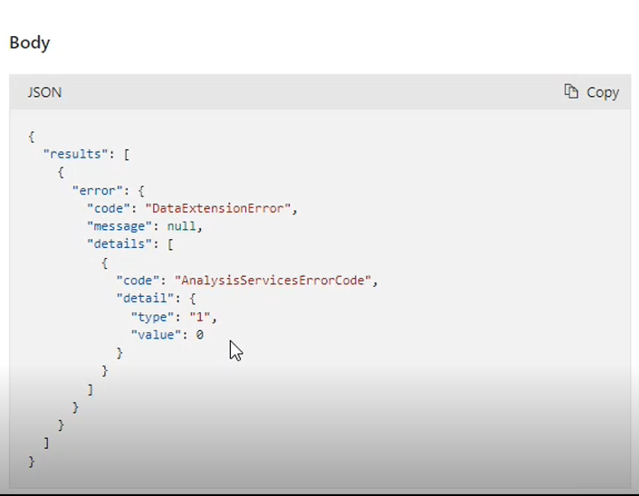 can we modify DMV query datatype · DaxStudio DaxStudio · Discussion #909 · GitHub