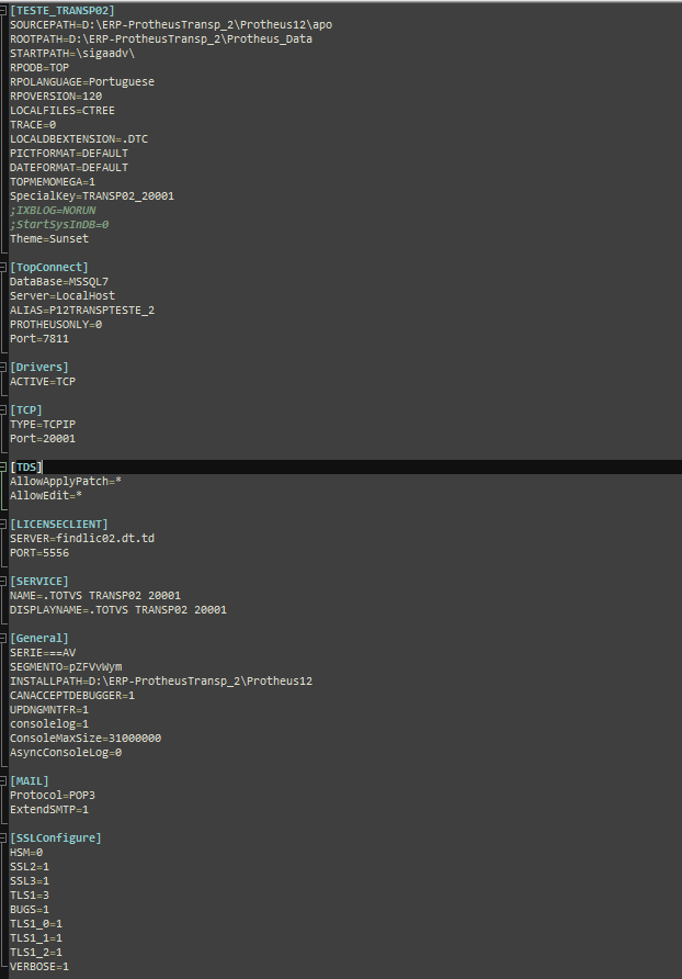 Problema no Run (Em Debug ou Não) versão Build 7.00.191205P-20210114 - 64 bits · Issue #487 ...