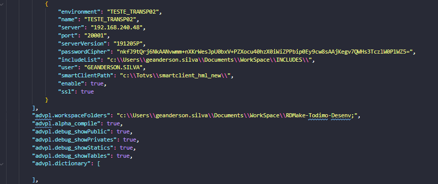 Problema no Run (Em Debug ou Não) versão Build 7.00.191205P-20210114 - 64 bits · Issue #487 ...