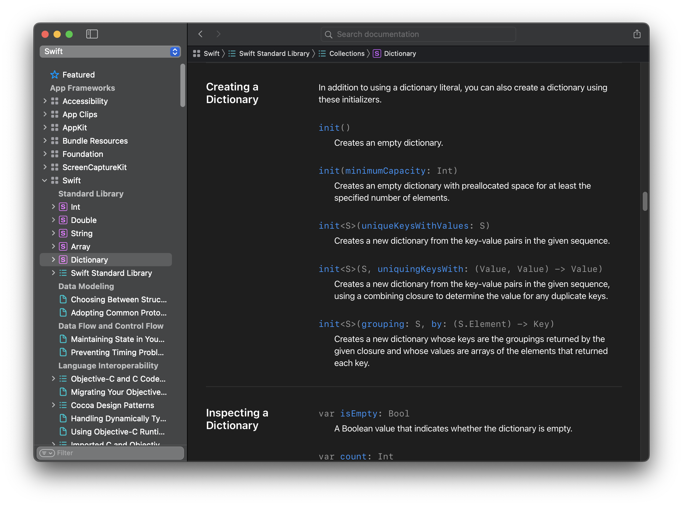 Idea: Add support for querying documentation · Issue #1508 · microsoft/language-server-protocol ...