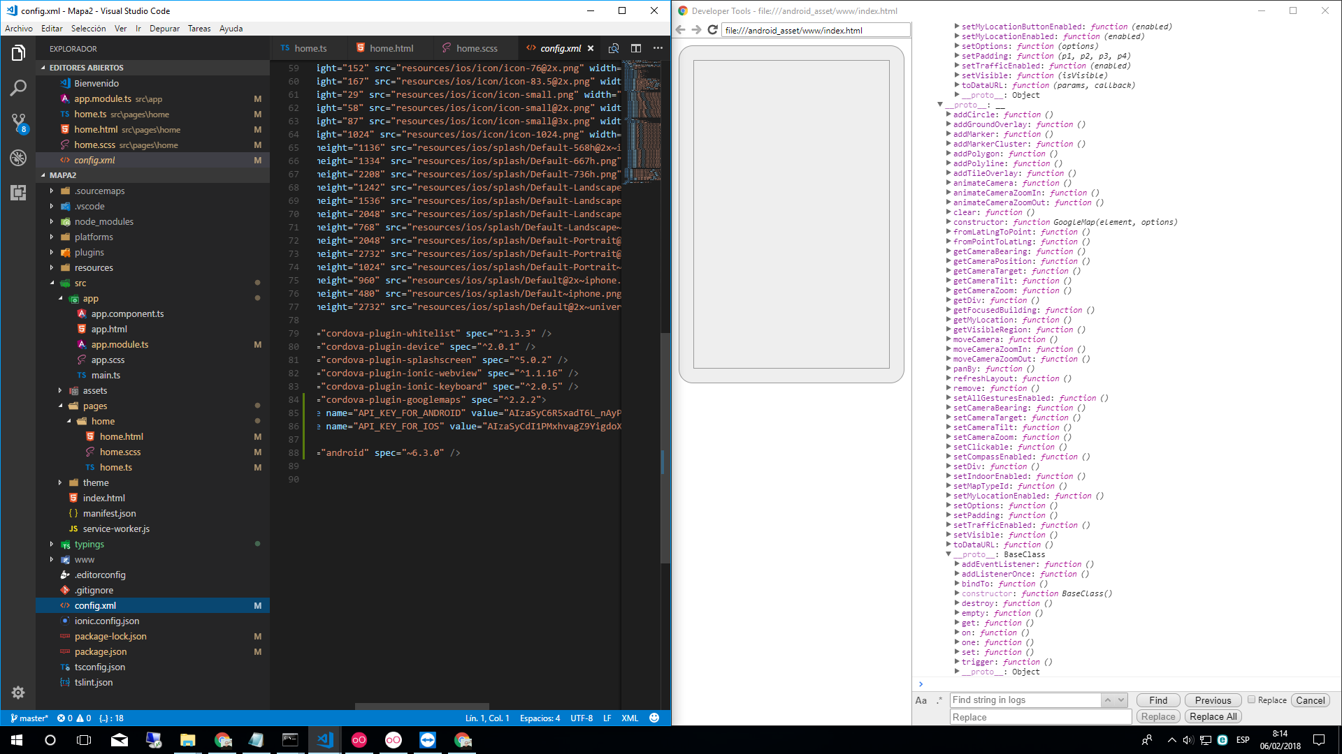 this.off() in ionic 3 - remove event maps · Issue #2046 · mapsplugin/cordova-plugin-googlemaps ...