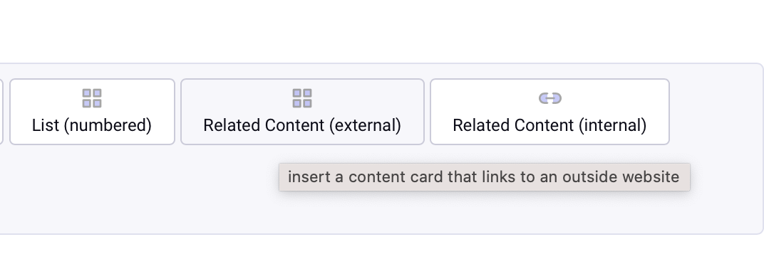 Title text for fluid field buttons? · Issue #1025 · ExpressionEngine/ExpressionEngine · GitHub
