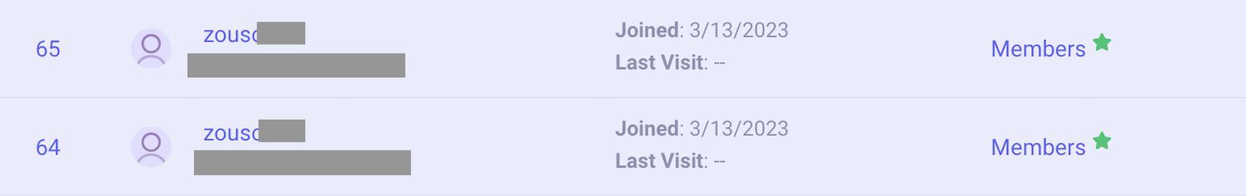EE 6.4.4: duplicate members being created · Issue #3113 · ExpressionEngine/ExpressionEngine · GitHub