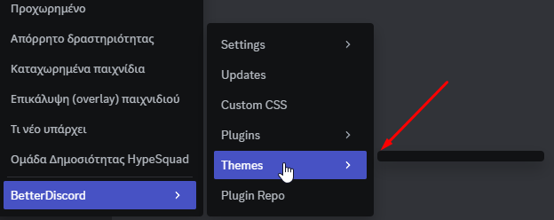 [Bug] [Enhancement] Plugins and Themes options (BDContextMenu) · Issue #715 · zerebos ...