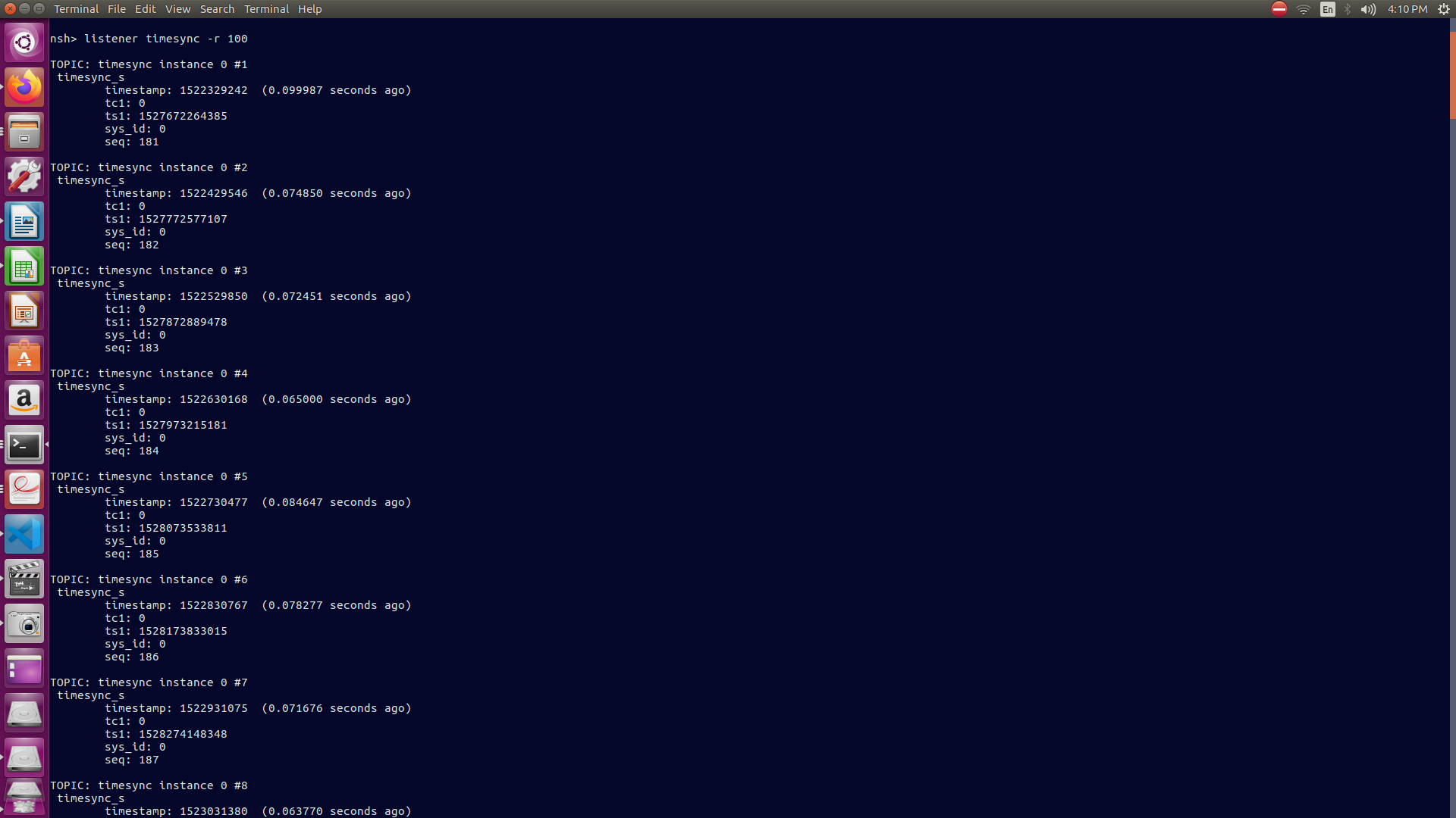 Unable to establish FastRTPS connection with pixhawk. · Issue #38 · PX4 ...