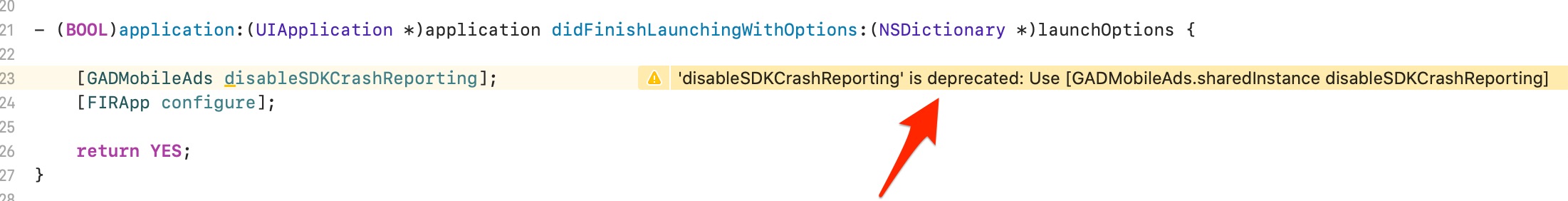 Firebasecrashlytics Does Not Send Reports If Admob Is Added To The Project · Issue 5642