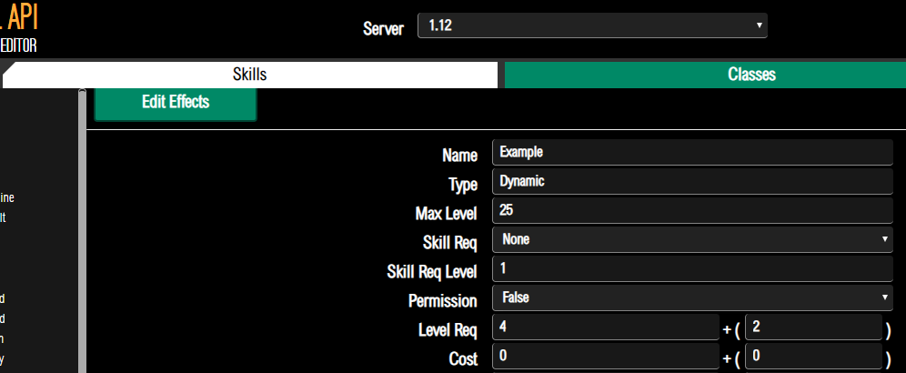 [Question] Another one - Upgradeable baseline skills? · Issue #415 · Eniripsa96/SkillAPI · GitHub