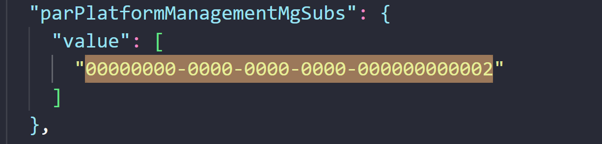 💡 Feature Request - Accelerator doesn't update all values across all parameter files (eg mgrp ...