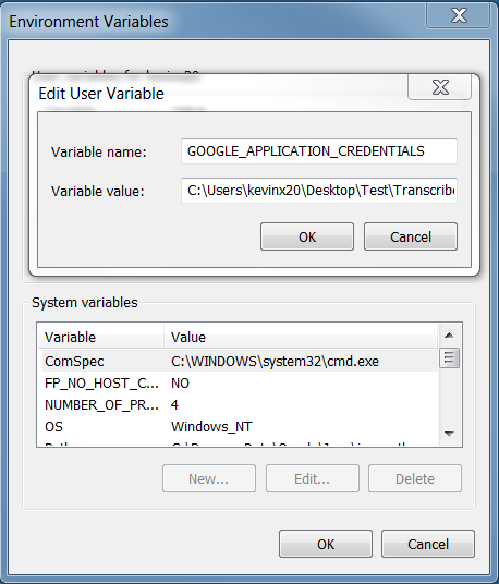 GitHub - therealestkevin/Transcriber: Google Speech API based ...