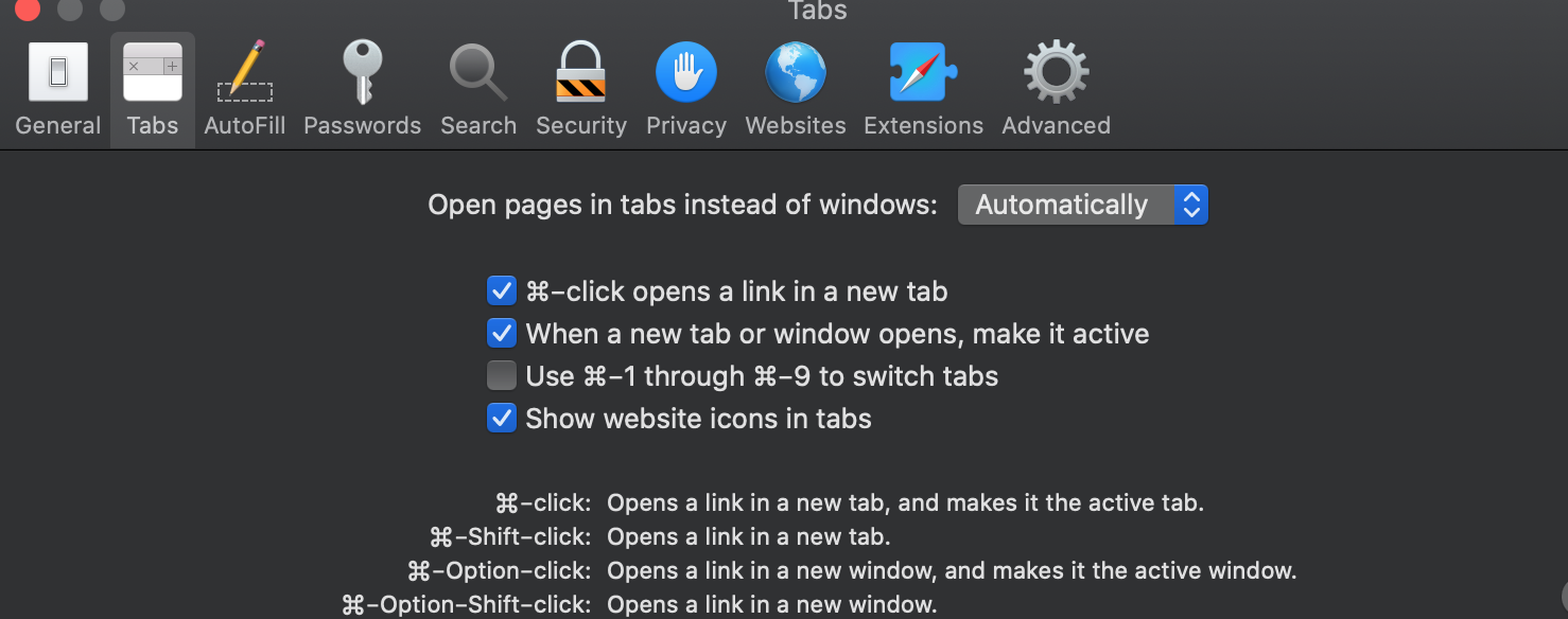 Open URL on a new save active · Issue #3411 · philc/vimium · GitHub
