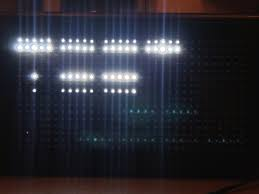 LED flickering · Issue #18 · Qudor-Engineer/DMD32 · GitHub