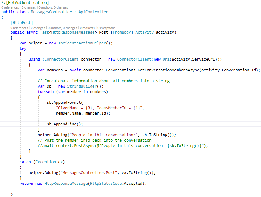 How to "authenticate and have a bearer token" ? · Issue #637 ...
