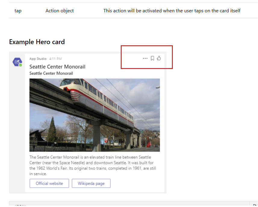 Why adaptive card can't adapt to the width of message? · Issue #739 ...
