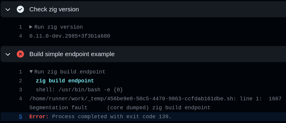Zig build fails with deps URLs not ending in .tar.gz on GitHub in build.zig.zon · Issue #15419 ...