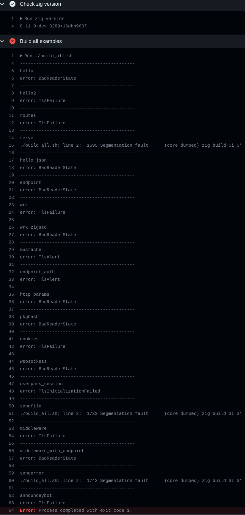 15590 Is Back Since Nightly Build 0 11 0 Dev 3220 447a30299 · Issue 15847 · Ziglang Zig · Github