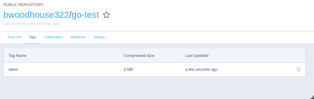 Golang Docker image size · Issue #90 · metaparticle-io/package · GitHub