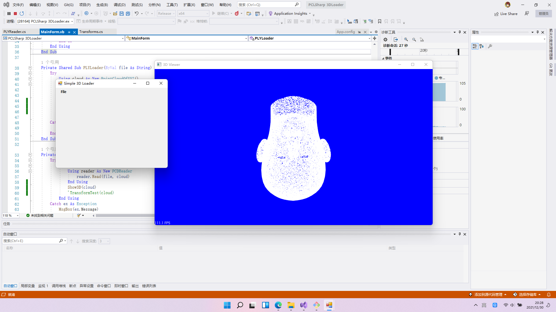 your Program work now · Issue #1 · ArtZero1/Simple-3D-Loader · GitHub