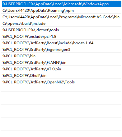 Exe Binary Sample · Issue #1 · kaka008/PclSharp · GitHub