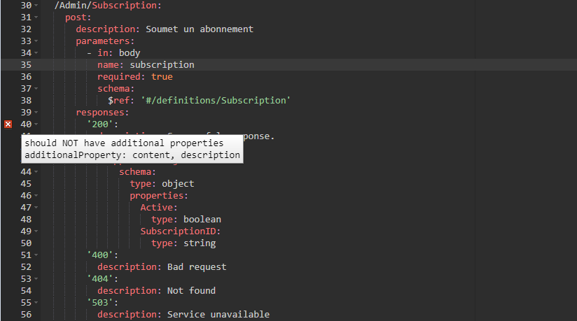 Swagger Editor always return the same response... · Issue #1463 · swagger-api/swagger-editor ...